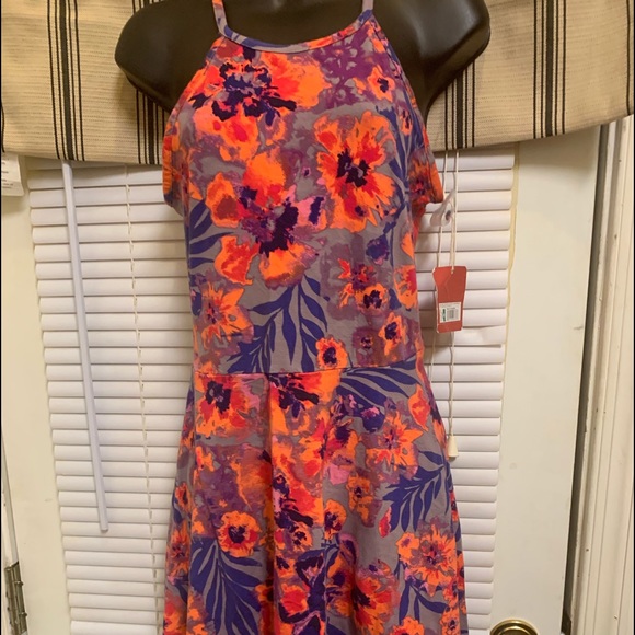 Mossimo Supply Co. | Dresses | Mossimo Sun Floral Dress | Poshmark